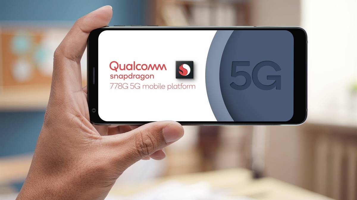 Qualcomm launches Snapdragon 778G, a 5G-focused mid-range chip