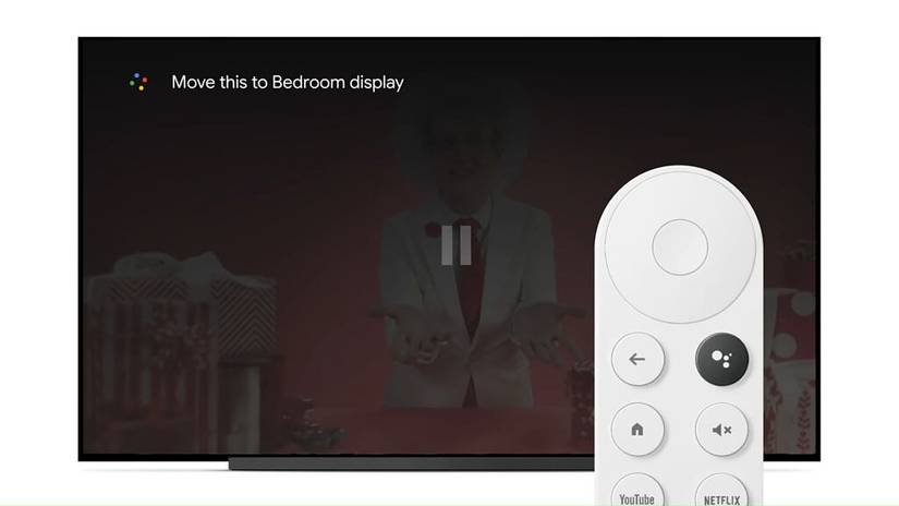 Google Cast is getting an upgrade that lets you transfer or add devices ...