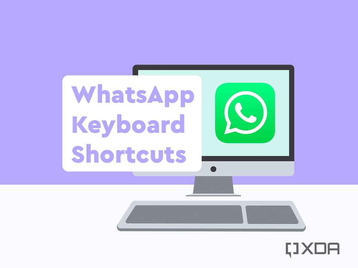 Here are all the keyboard shortcuts for WhatsApp Web and desktop on ...