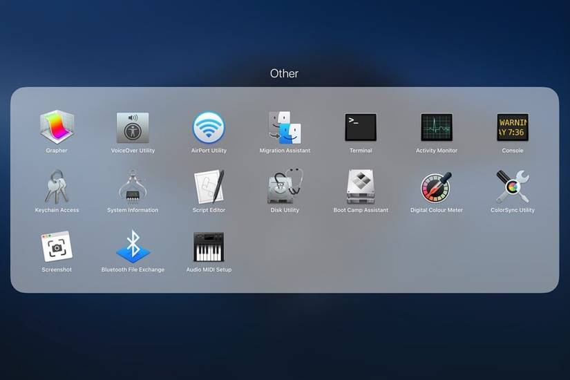 How To Encrypt A Folder On A Mac Using Disk Utility
