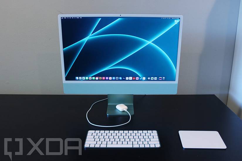 iMac 24-inch Review: The Apple M1 changes the game