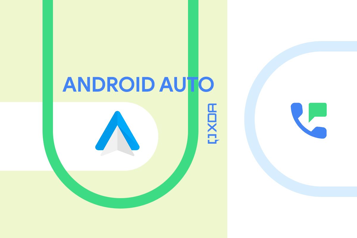 Android Auto Logo