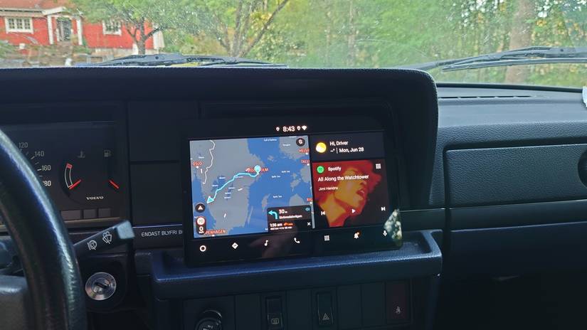 I built a wireless Android Auto dongle with just a Raspberry Pi Zero 2 W