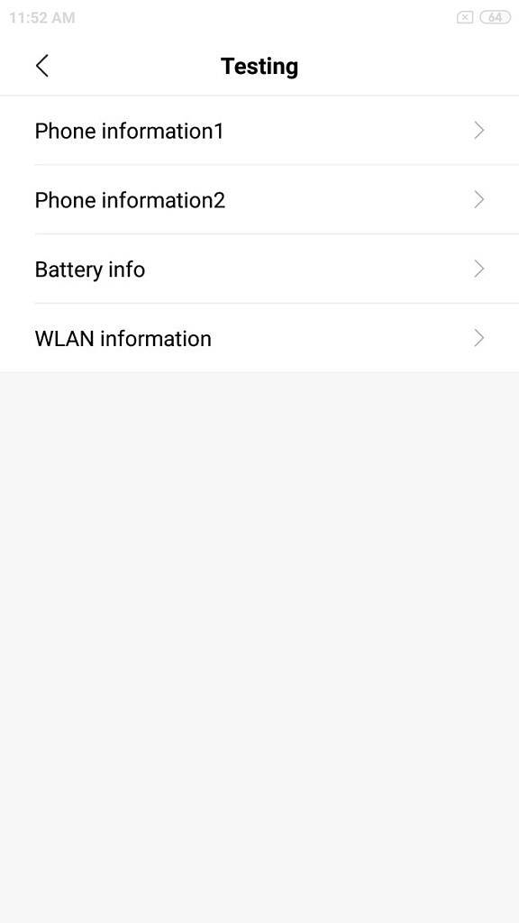 Android hidden codes: All the custom dialer codes and what they do