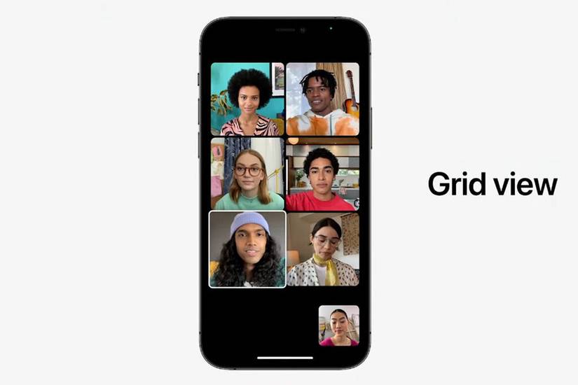 Apple unveils new FaceTime features coming with new iOS 15 update