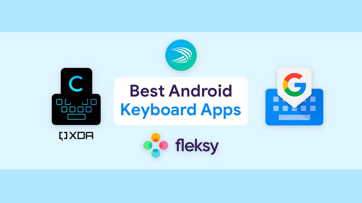 Best keyboard apps for Android in 2023