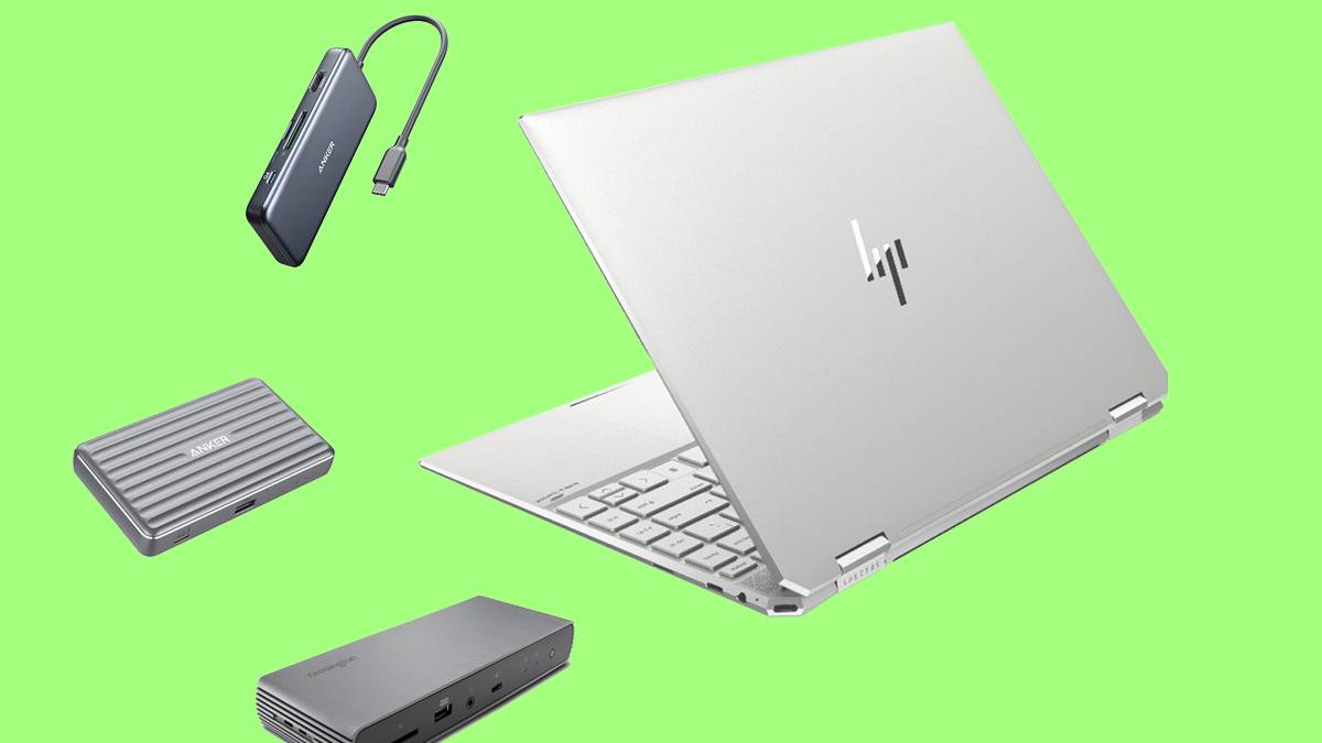 Best docks for the HP Spectre x360 in 2023