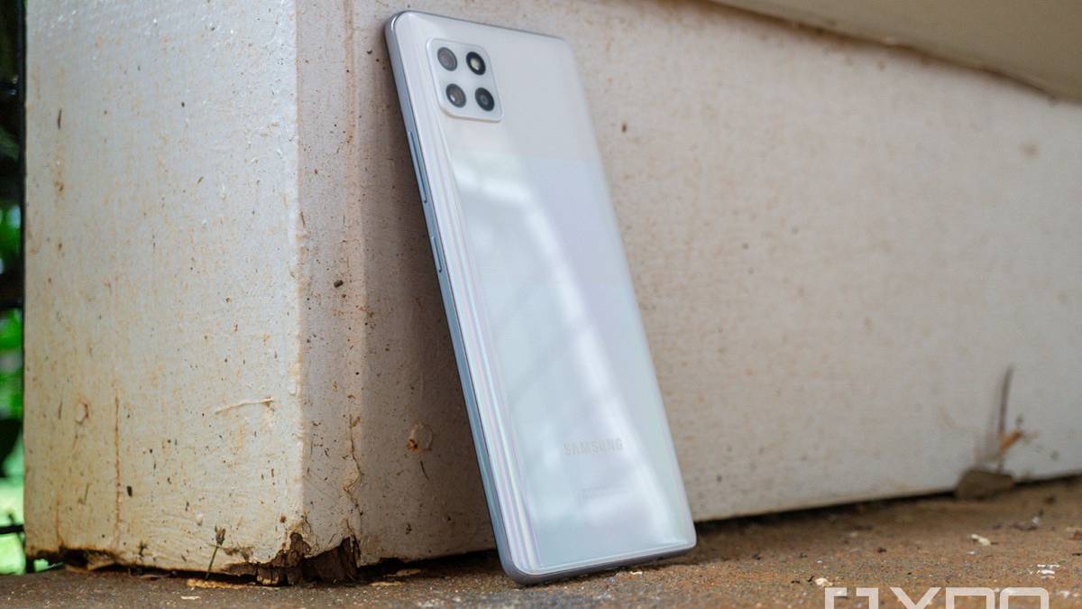 Samsung Galaxy A42 5G Review: Good phone, Poor value