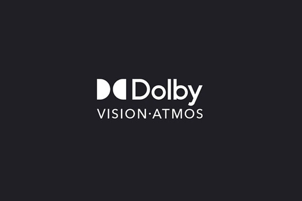Dolby Vision Logo