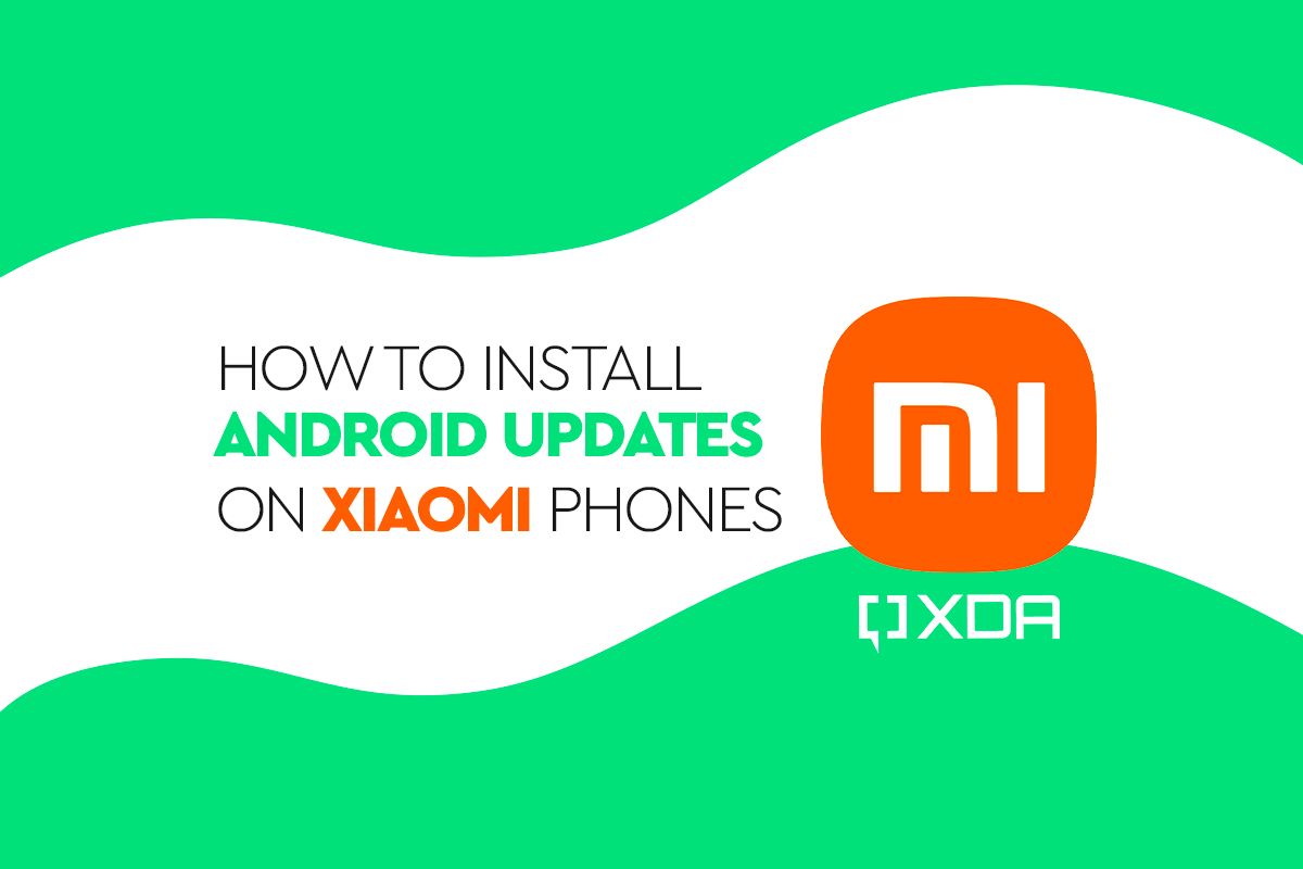 How to Install Android Updates on Xiaomi, Mi, Redmi, and POCO ...