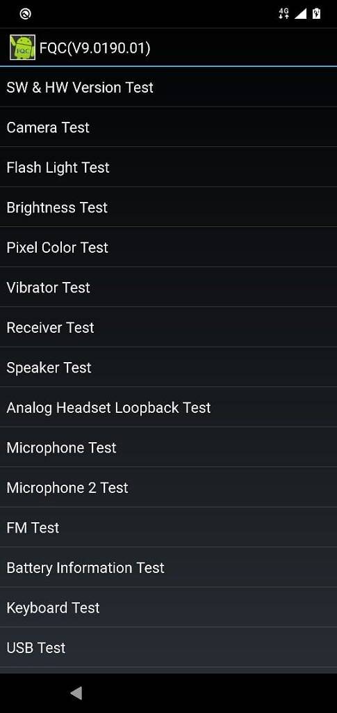 Android hidden codes: All the custom dialer codes and what they do