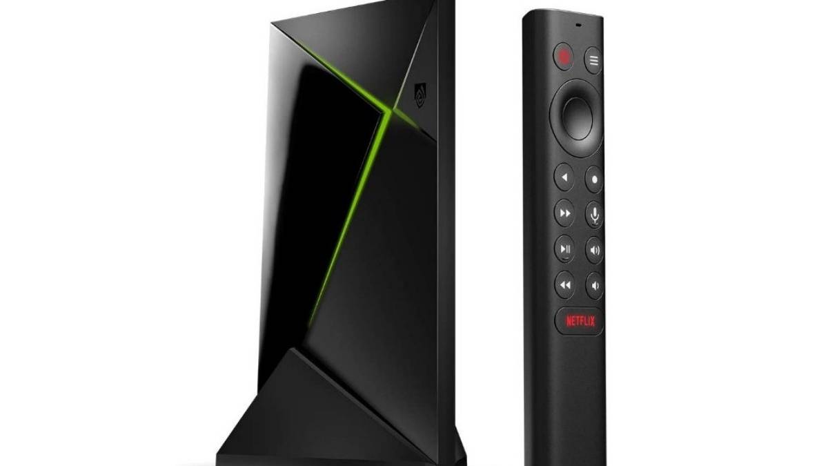 NVIDIA Shield TV update patches Plex media server issues and other bugs