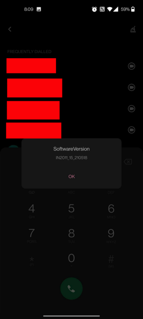 Android hidden codes: All the custom dialer codes and what they do