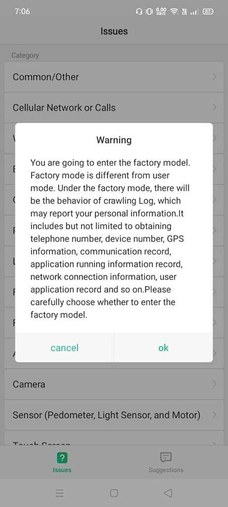 Android hidden codes: All the custom dialer codes and what they do
