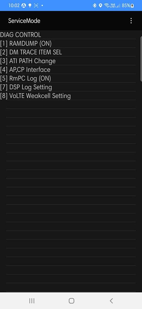 Android hidden codes: All the custom dialer codes and what they do