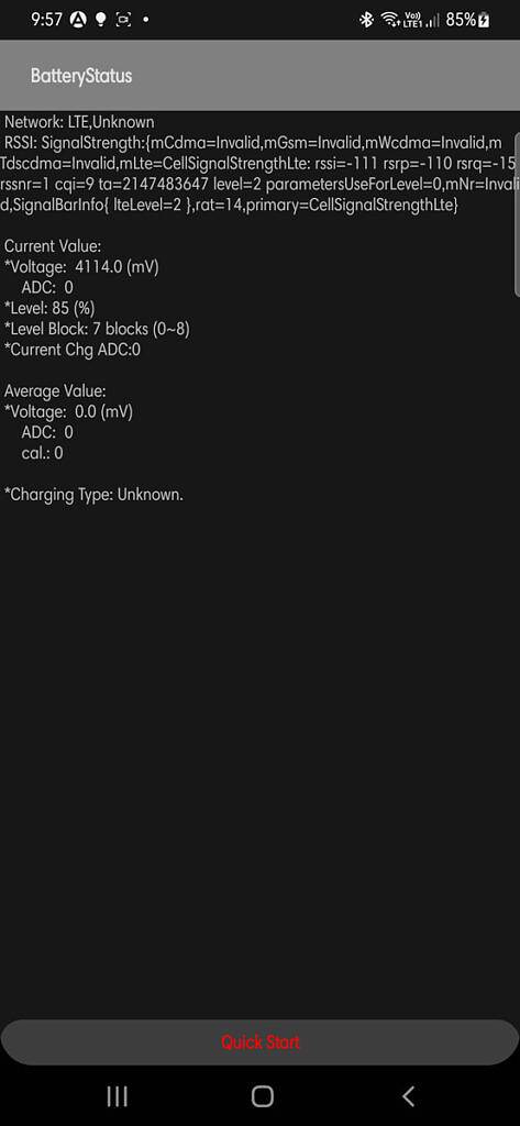 Android hidden codes: All the custom dialer codes and what they do