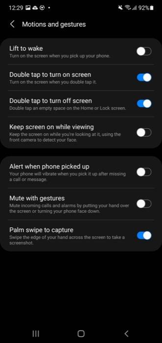 How to take a screenshot on Samsung Galaxy phones