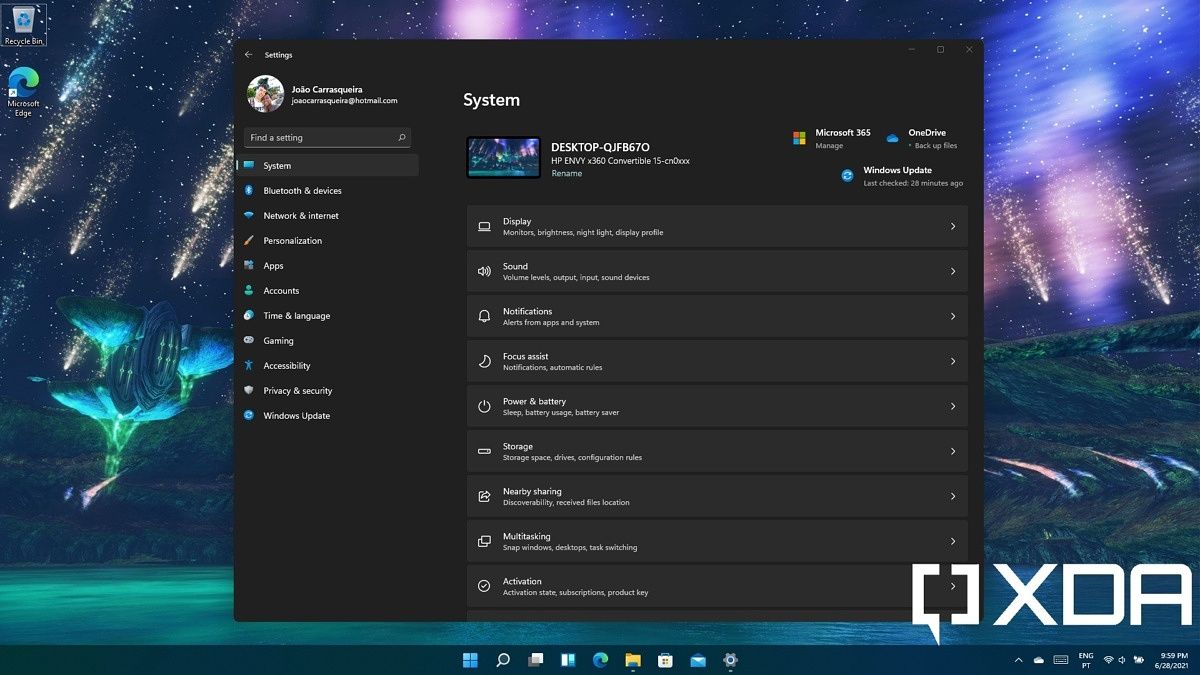 Multiple desktops are an underrated Windows 11 feature — here's how to ...