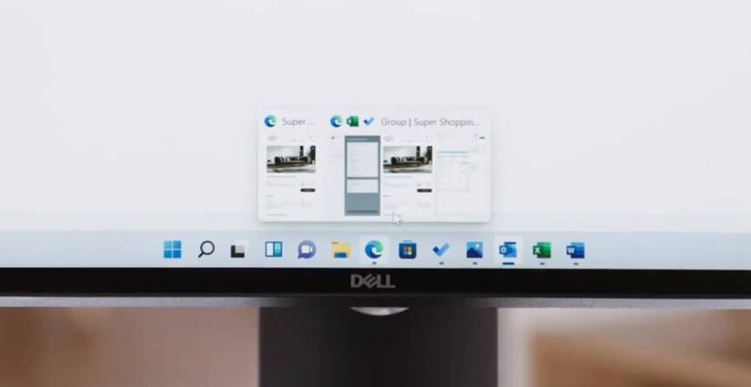Windows 11's snap layouts and snap groups make multitasking easier