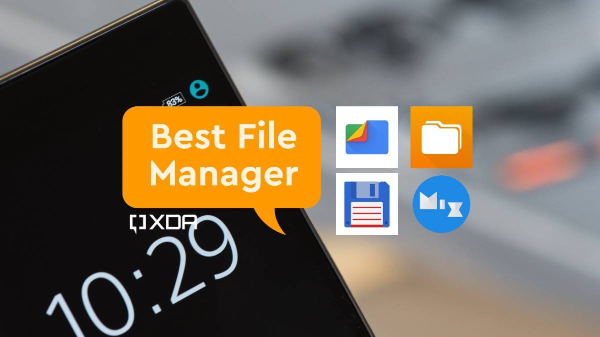 Best file manager apps for Android in 2023