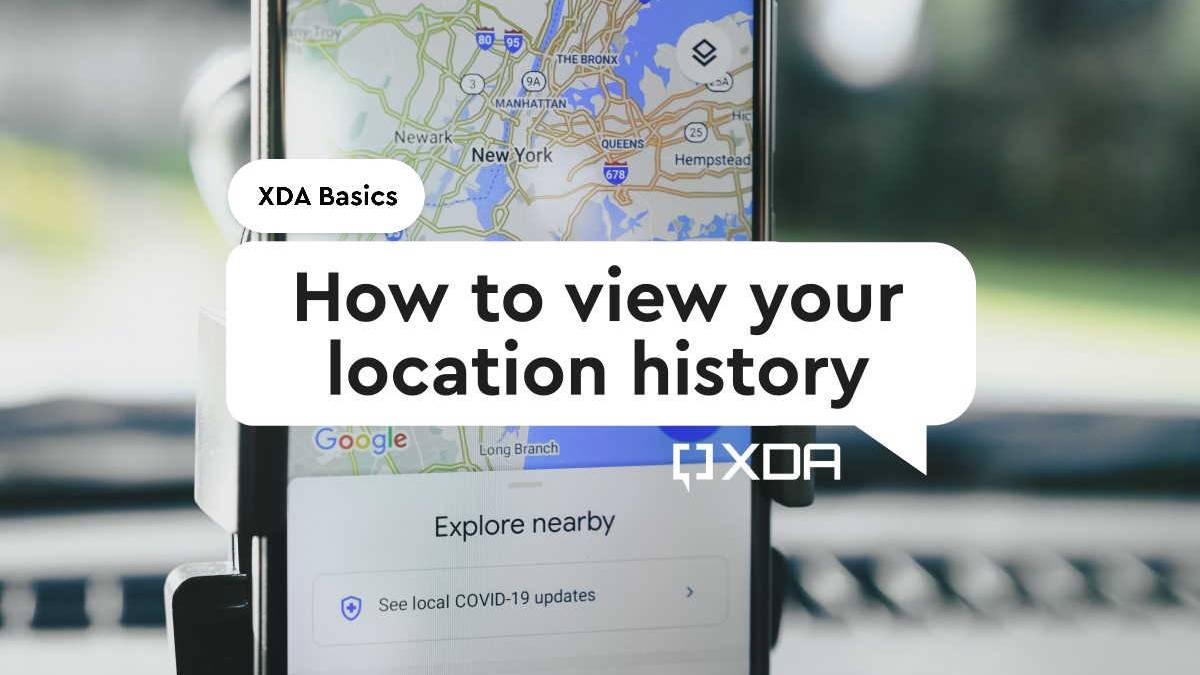 How to view your Location History in Google Maps, and how to turn it off