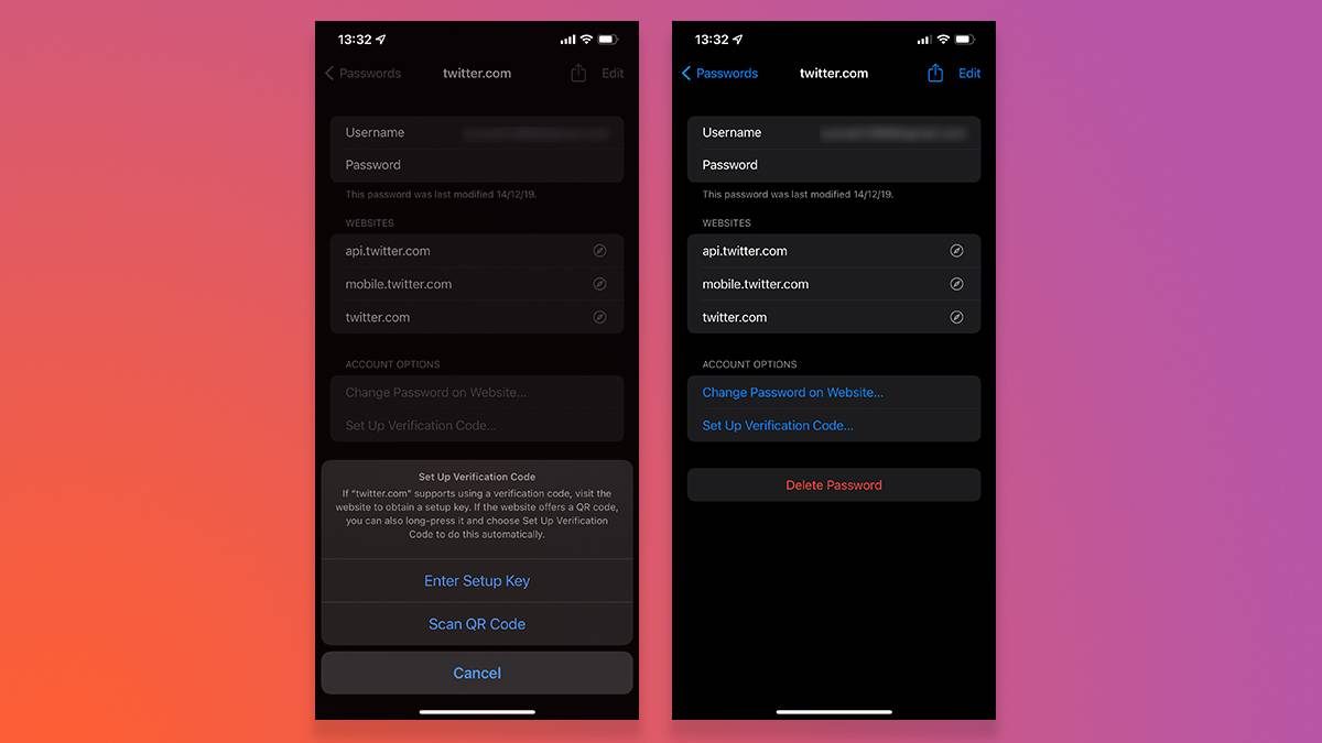 iOS 15 will let you ditch Google Authenticator or Authy