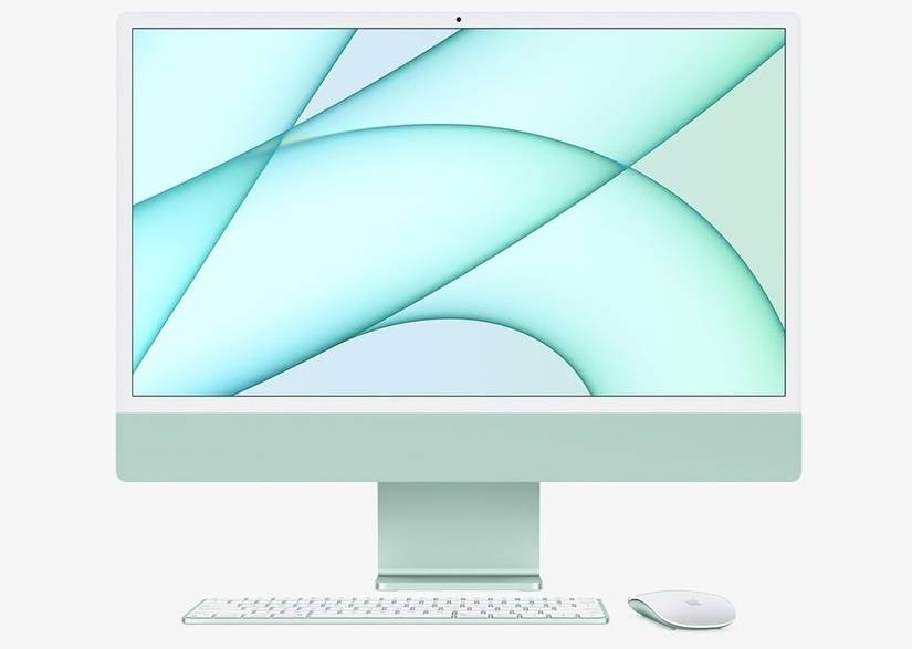 iMac color-matched Magic Mouse and Keyboard Review