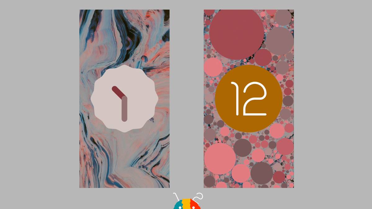 Android 12's Easter egg showcases Material You's dynamic coloring