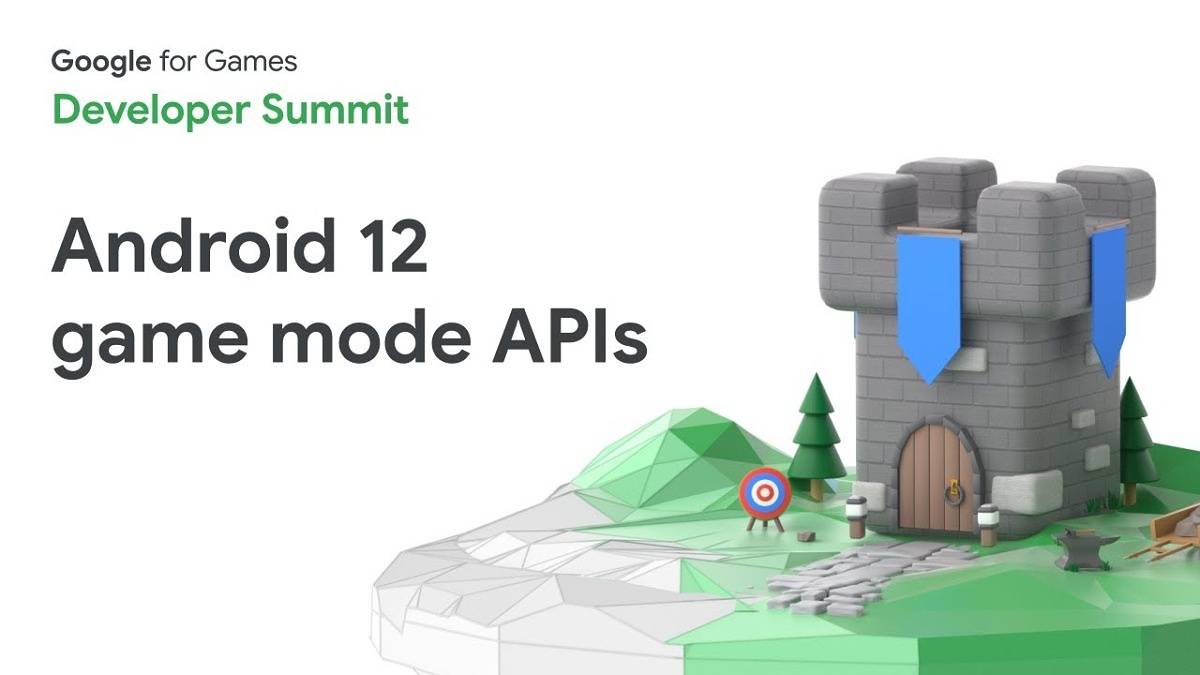 Google teases transformational feature for Android 12 and game mode API