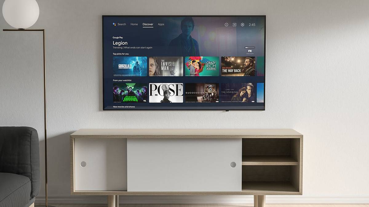 Android TV's Discover tab is getting 3 new features including a watchlist