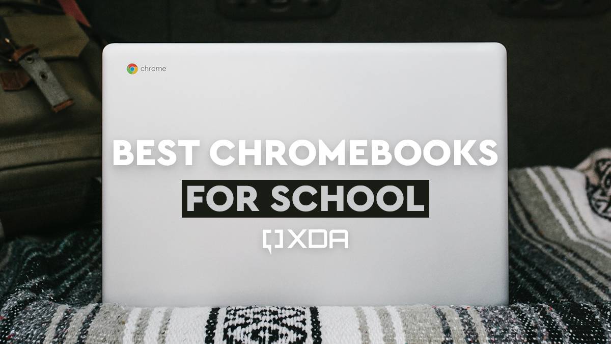 Best Chromebooks for school in 2023