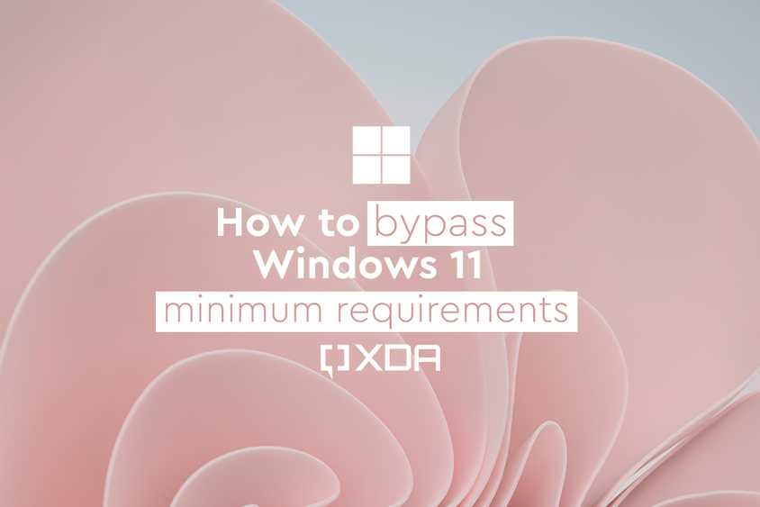 I used Flyby11 to dodge Windows 11 system requirements, and here's how ...