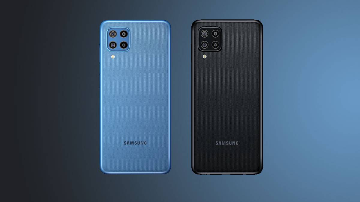 Samsung Galaxy F22 with 90Hz AMOLED display, 6000mAh battery lands in India