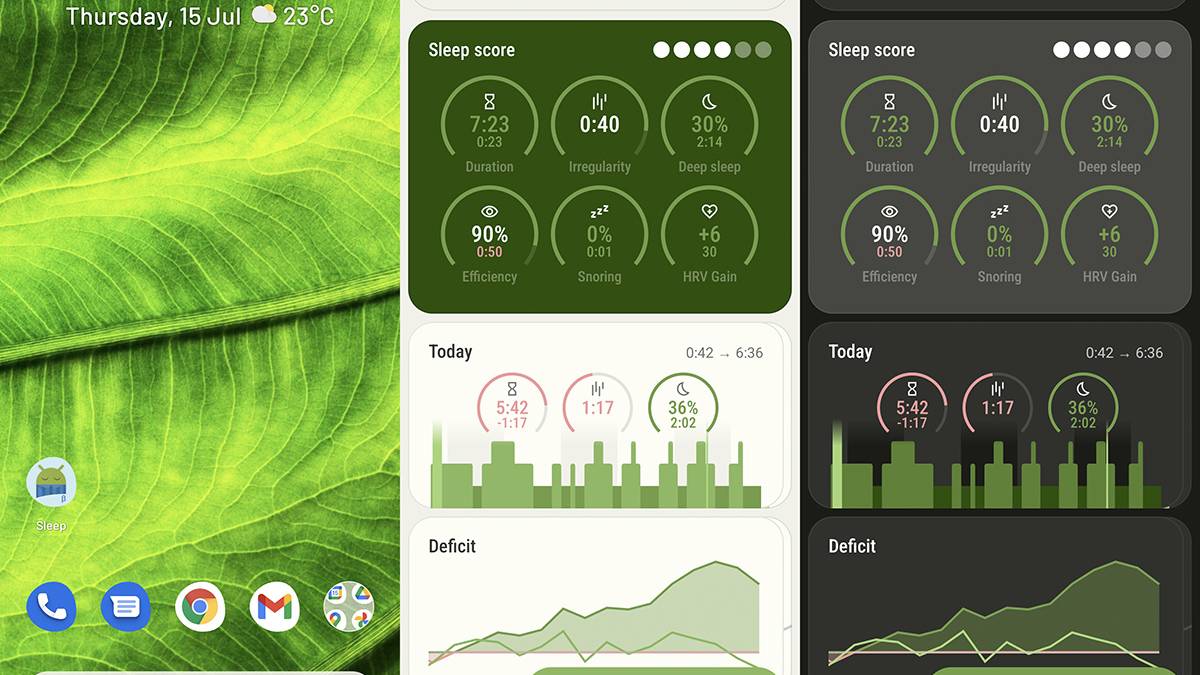 The first apps to use Android 12's Material You theming are here