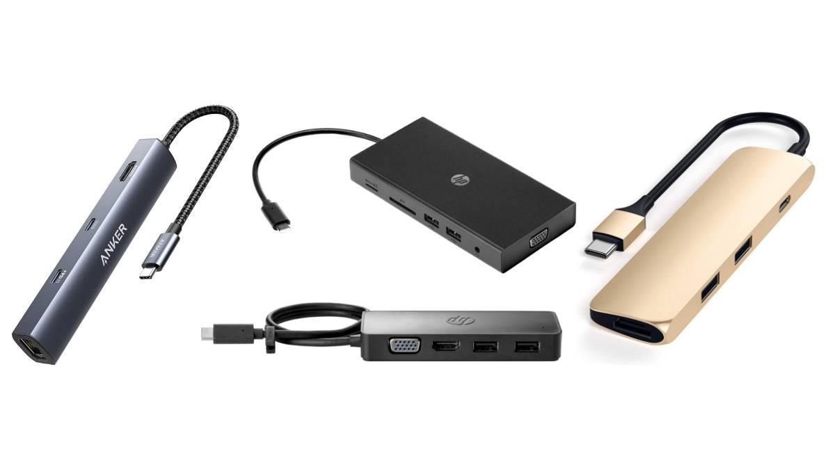 Best USB-C hubs in 2023