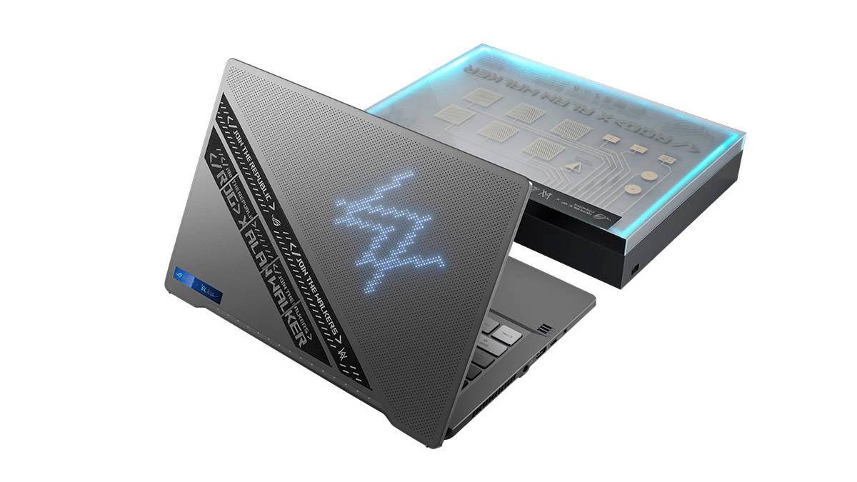 ASUS ROG Zephyrus G14 Alan Walker Special Edition goes official