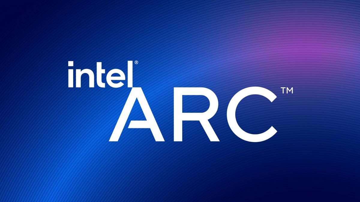 Intel Arc is the company's new brand for dedicated graphics