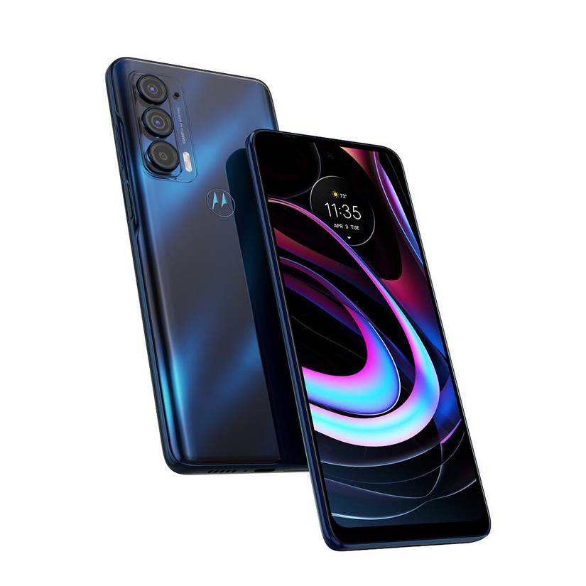 Motorola Edge 2021 launches with 144Hz display and Snapdragon 778G