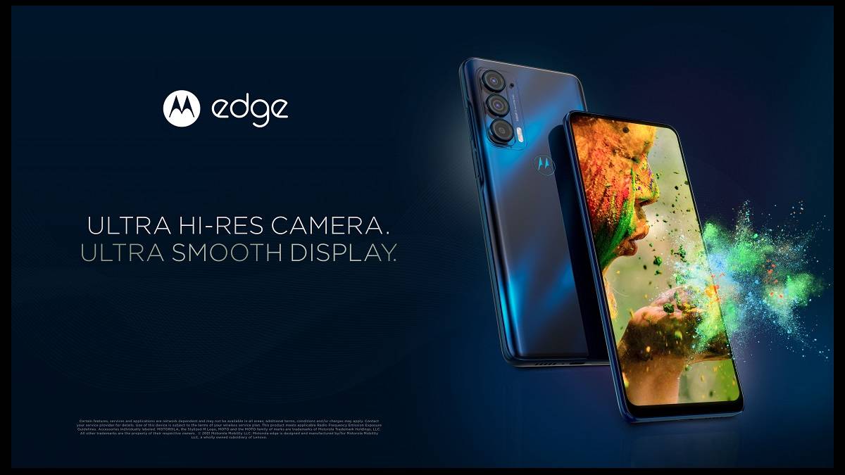 Motorola Edge 2021 launches with 144Hz display and Snapdragon 778G