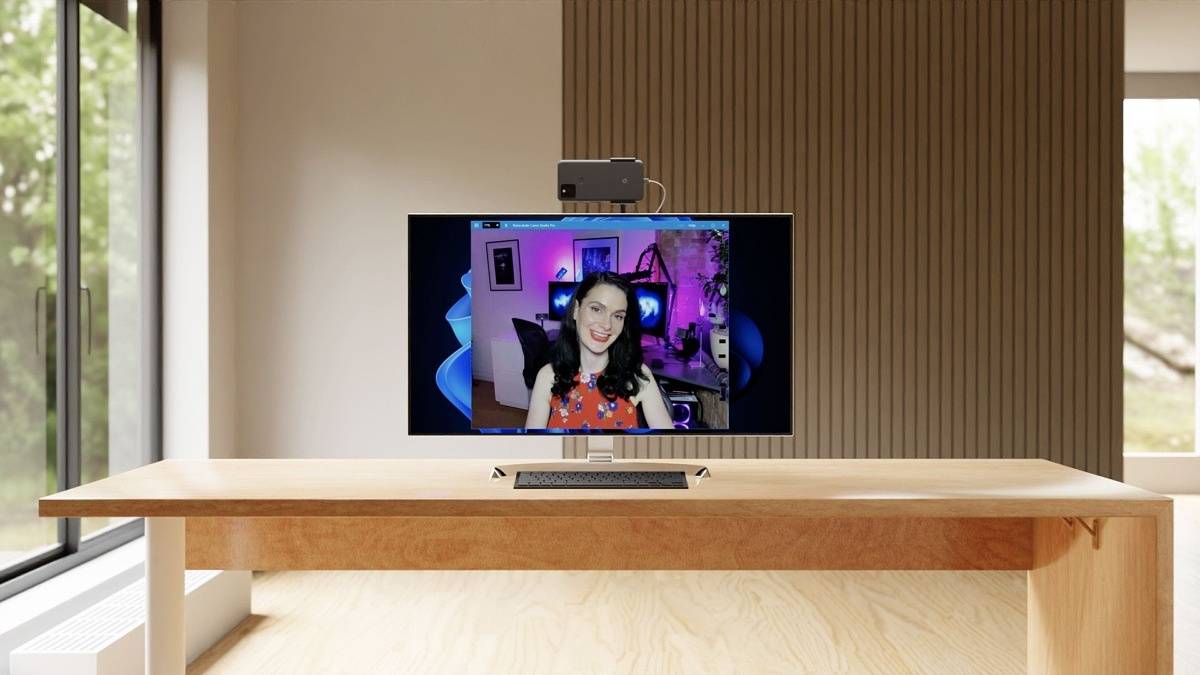 Camo app for Android turns your phone into a better webcam for your PC