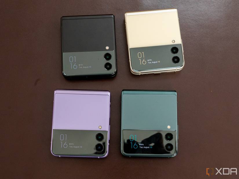Samsung Galaxy Z Flip 3 Review: It's so good, I bought two