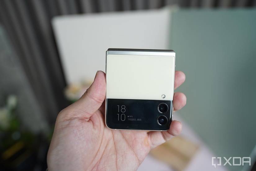 Samsung Galaxy Z Flip 3 Review: It's so good, I bought two