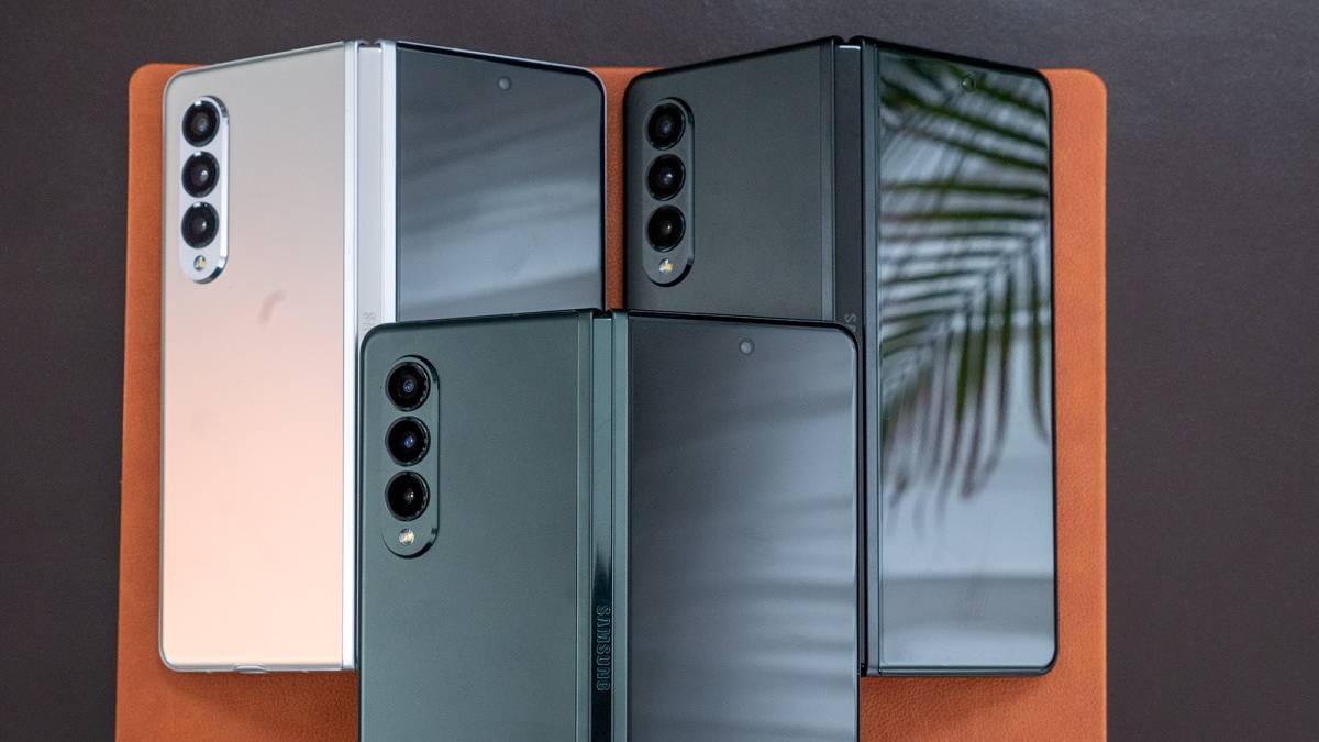 Samsung Galaxy Z Fold 3: Specifications, Features, Pricing, Release ...