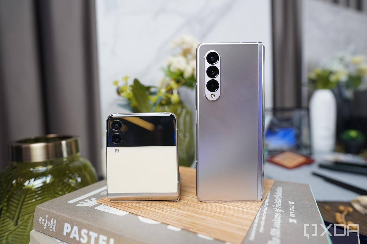 Galaxy Z Fold 4 & Galaxy Z Flip 4 get One UI 5 beta 3 with bug fixes