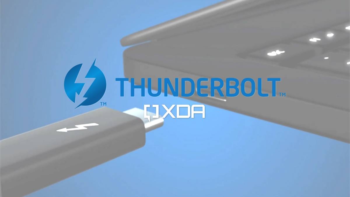 Does the HP EliteBook 840 G9 have Thunderbolt?