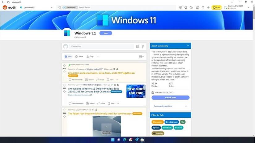 Reddit finally has a Windows app, but it's just a PWA