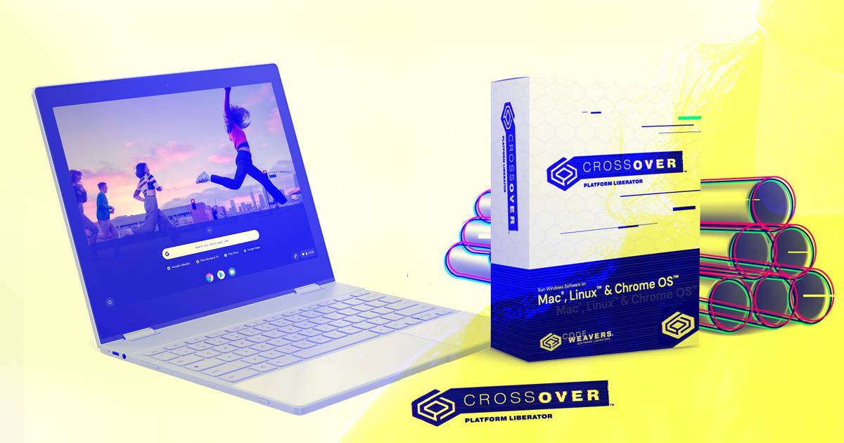 CrossOver compatibility layer for Windows apps gets major update