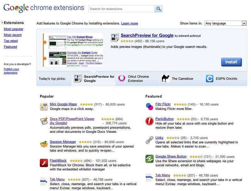 How Chrome killed Internet Explorer: Extensions, Android, and Innovation