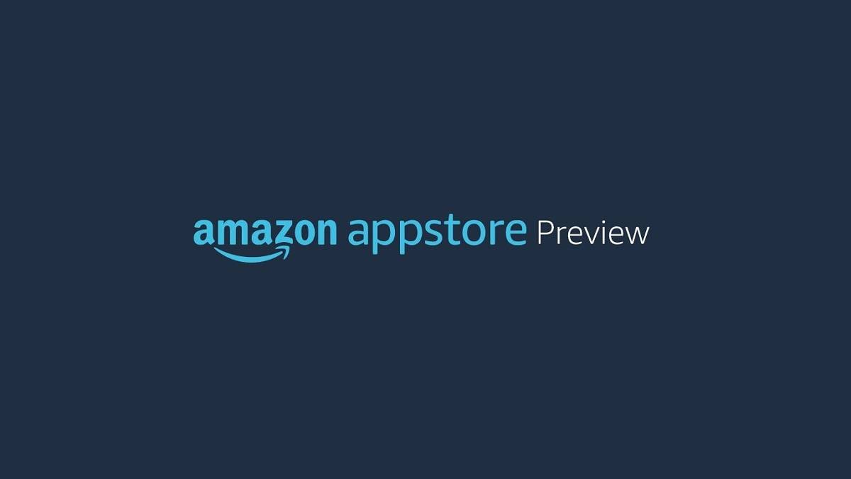 Amazon Appstore shows up in the Microsoft Store, but you can't have it yet