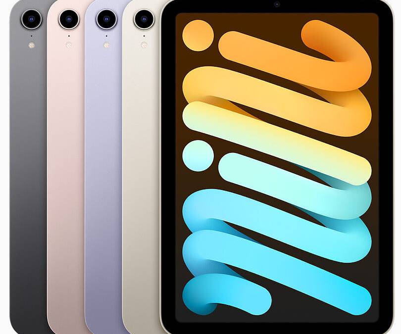 ipad mini 6 iphone mini